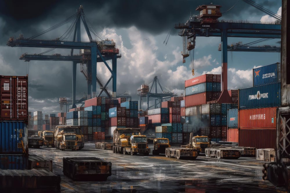 Services - Goodman Exim Consulting