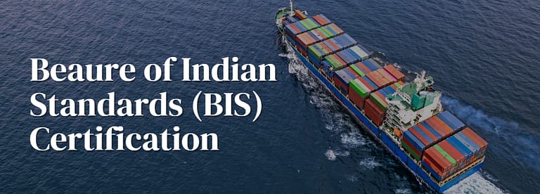 How to Get BIS Certification in India? - Goodman Exim Consulting